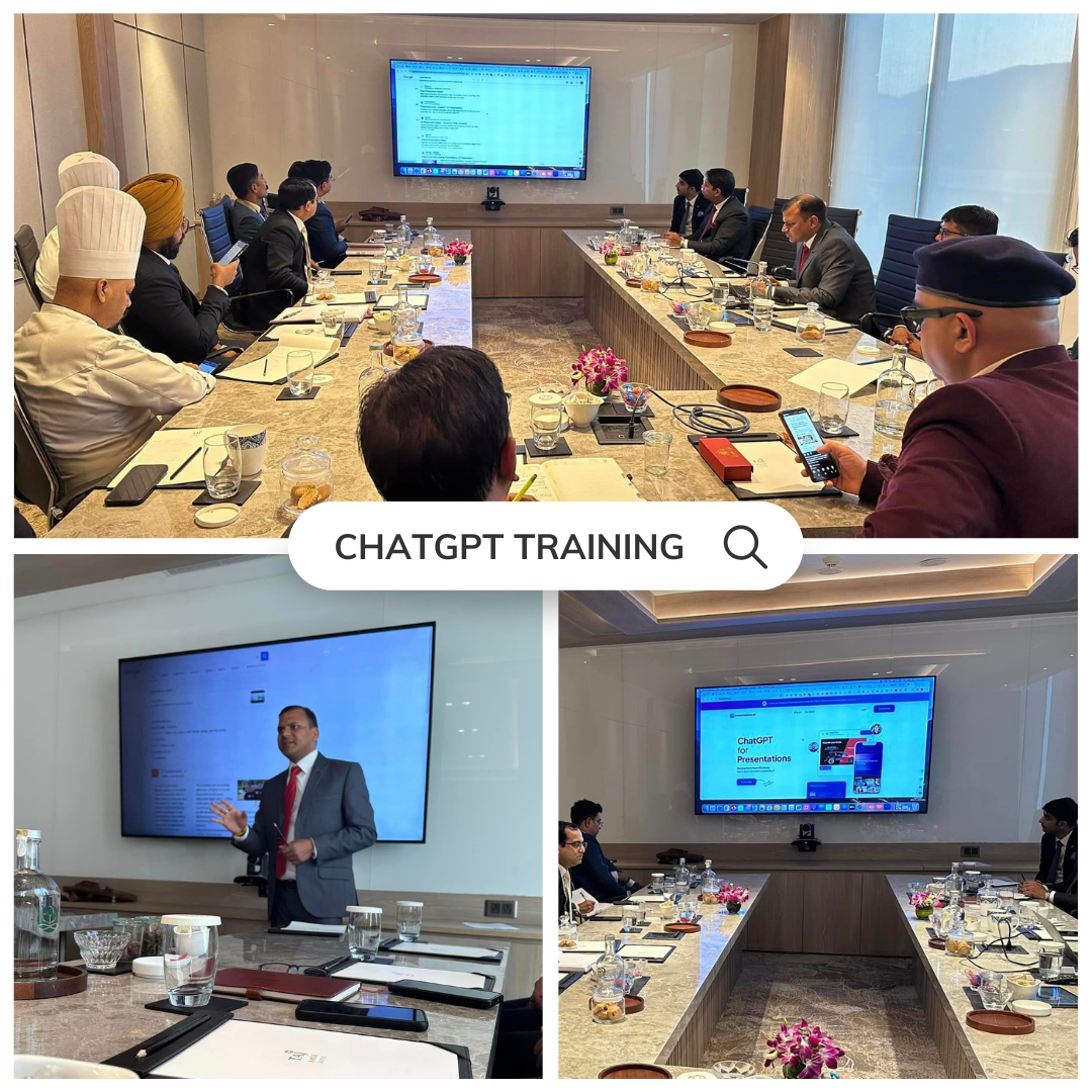 Chatgpt Expert Trainer in India | Abhay Ranjan